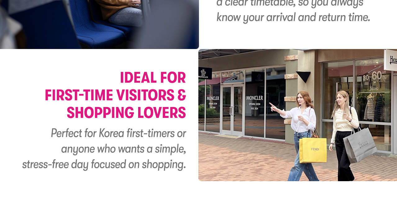 [Limited B1G1 Promotion & Foreign Visitor Exclusive Perks] Yeoju ...